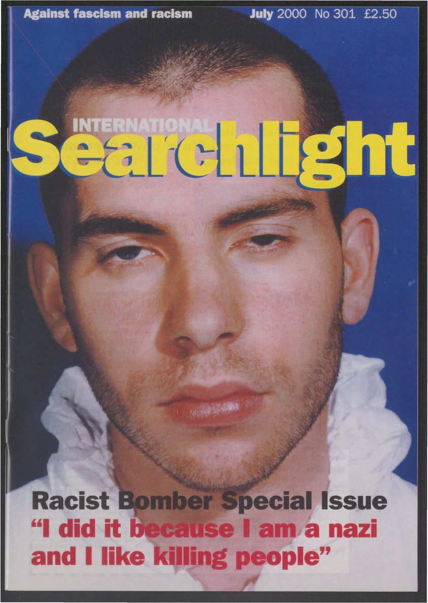 Remembering the victims of the nail bombings | Searchlight