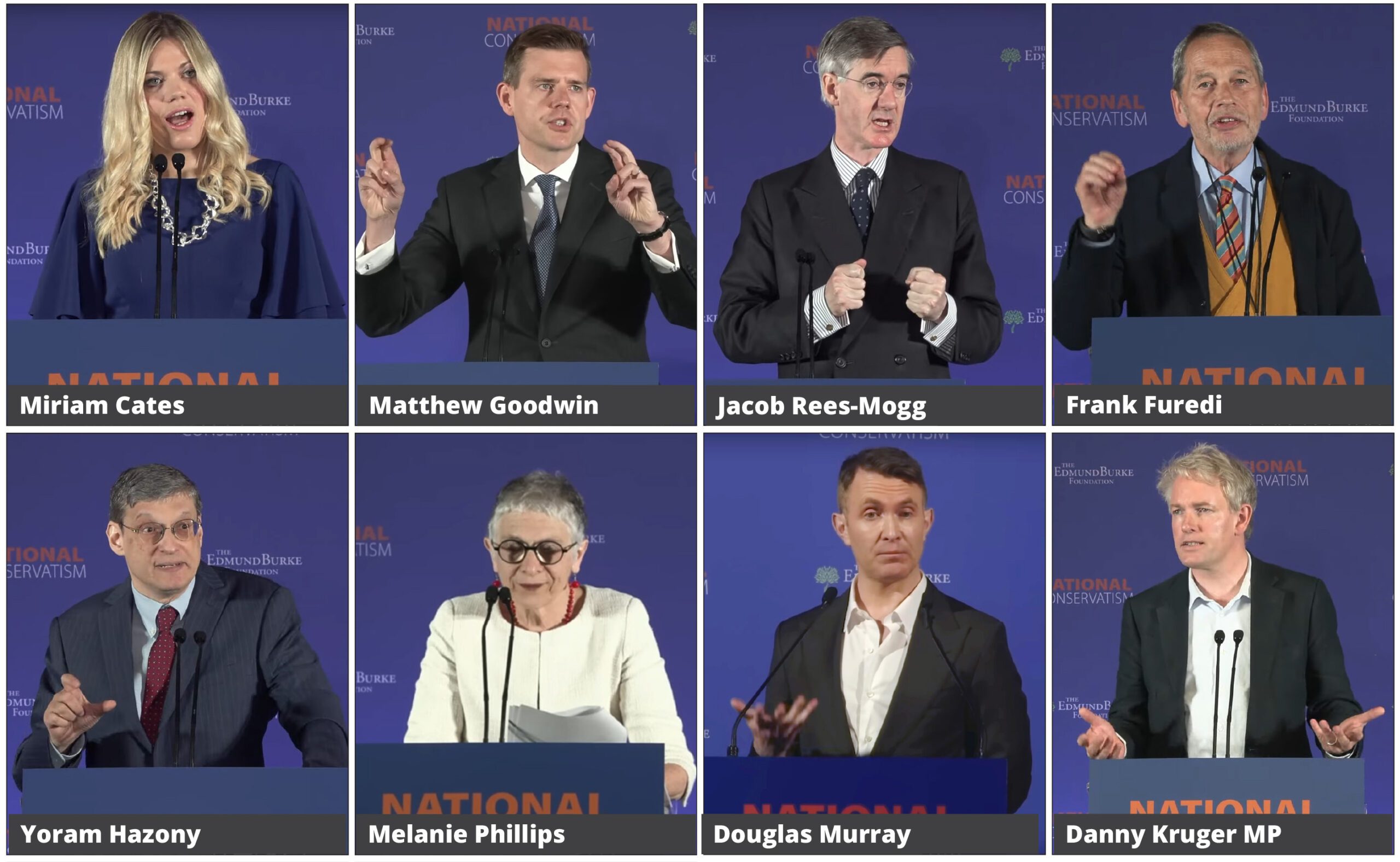 National Conservatism: gateway to the far right? | Searchlight