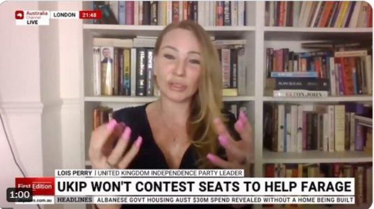 UKIP stand candidate in Clacton after pledge to withdraw | Searchlight