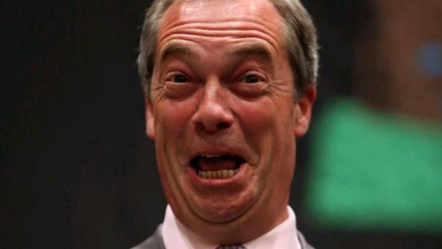 Local elections 2025 - Farage surges and far right turn on Homeland ...