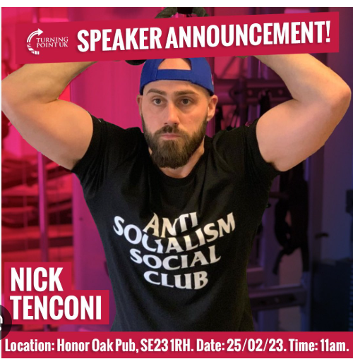 Nick Tenconi's US mates join Epstein child abuse cover-up | Searchlight