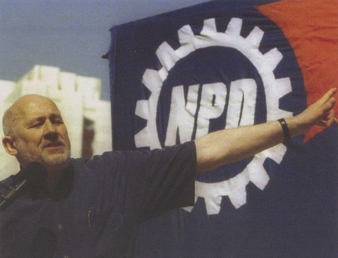 Obituary: Horst Mahler (1936-2025), from left-wing terrorist to leading nazi and holocaust ...