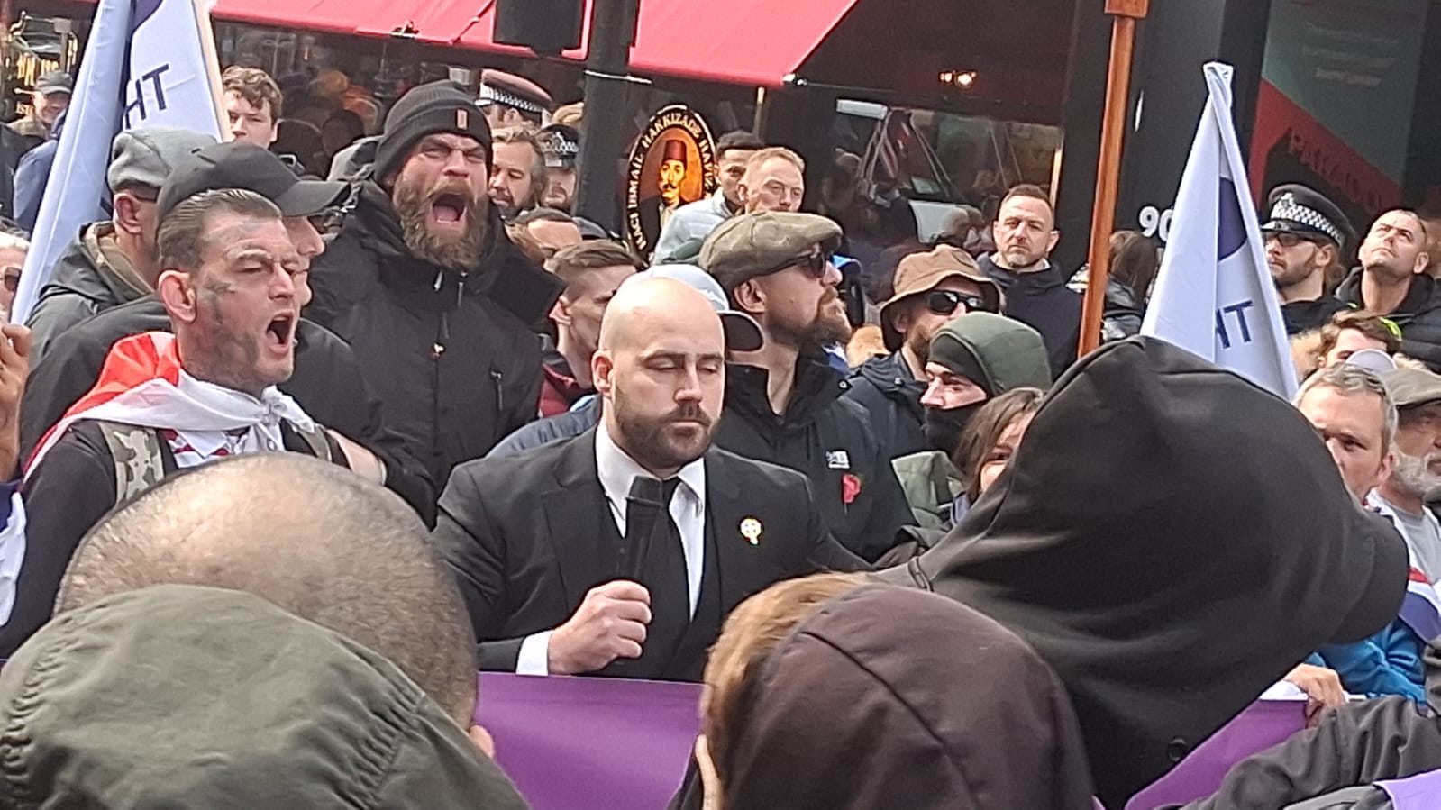 The ego and the echo chamber: 'Taco' Tenconi's London flop | Searchlight