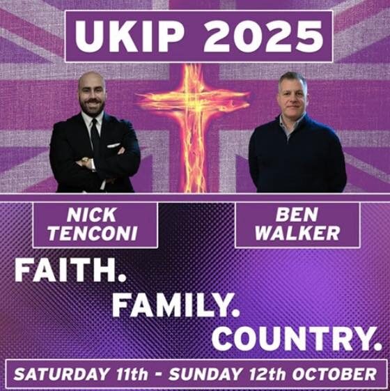 UKIP's annual conference attracts record breaking numbers - EIGHT ...