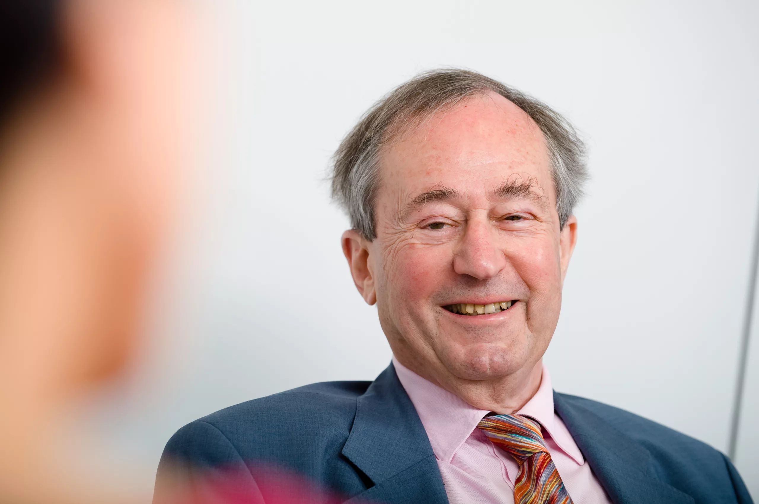 Obituary: Sir Geoffrey Bindman (1933-2025), an extraordinary lawyer and ...